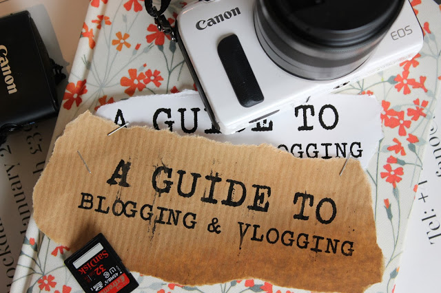 A GUIDE TO BLOGGING & VLOGGING – Lily Pebbles