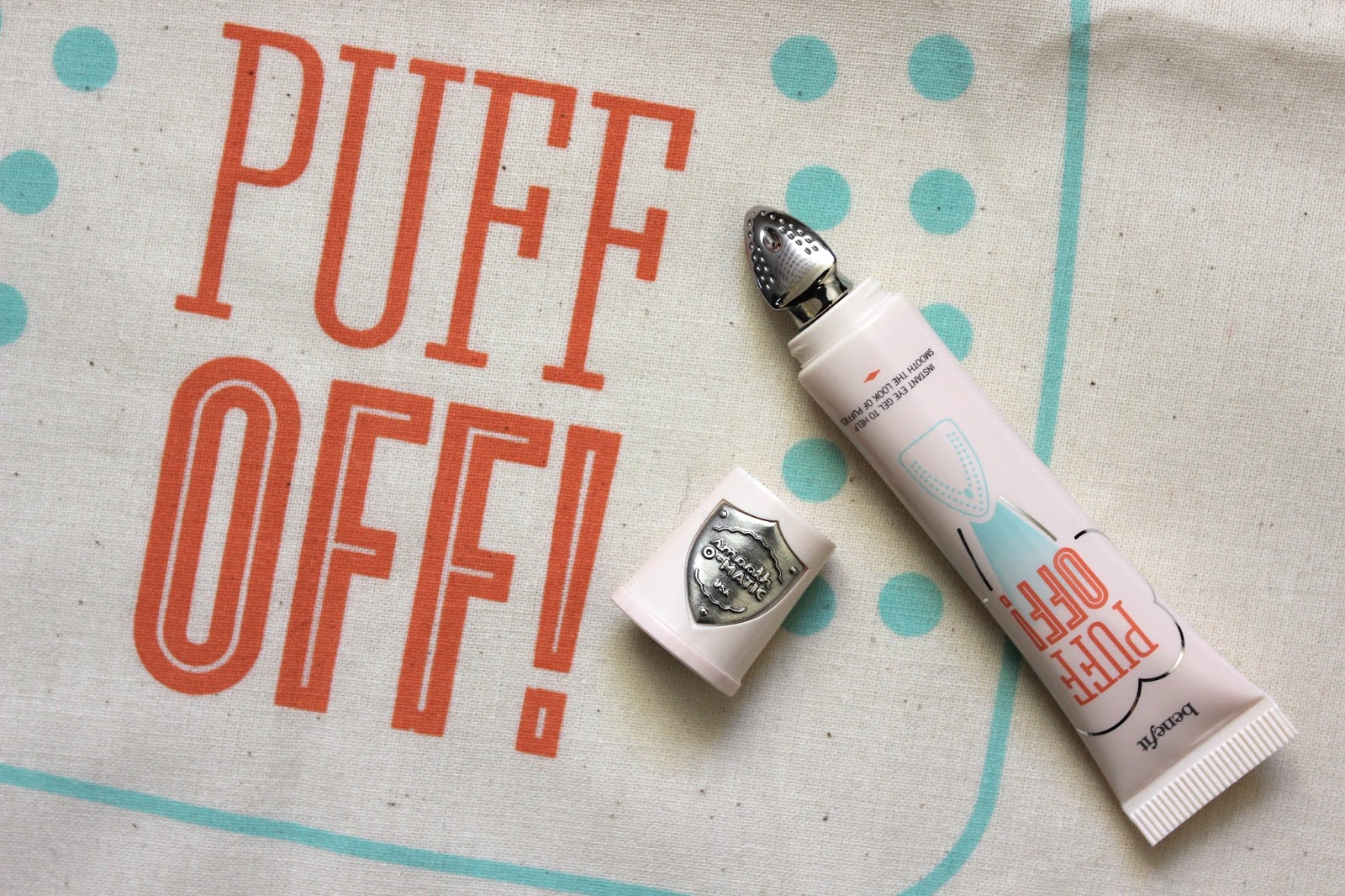 Oh, just puff off! – Lily Pebbles