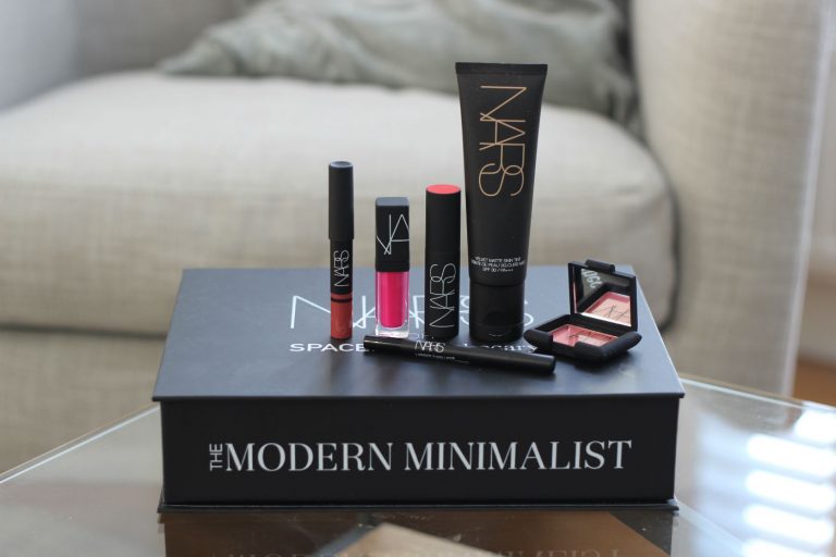 LIMITED EDITION NARS BEAUTY BOX FOR SPACE NK – Lily Pebbles