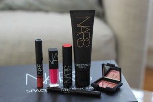 LIMITED EDITION NARS BEAUTY BOX FOR SPACE NK – Lily Pebbles